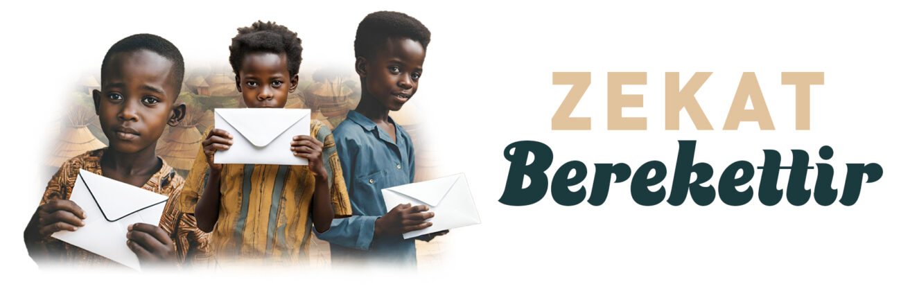 Zekat Bağışı | Ecir Vakti Derneği